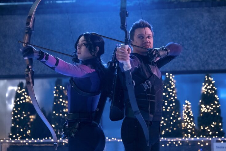6 Reasons Why Hawkeye Is The Best Disney+ Marvel Show Yet