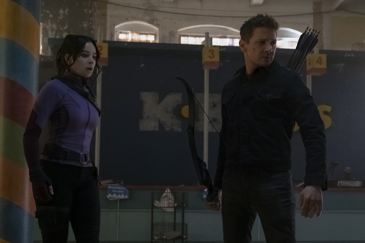 6 Reasons Why Hawkeye Is The Best Disney+ Marvel Show Yet