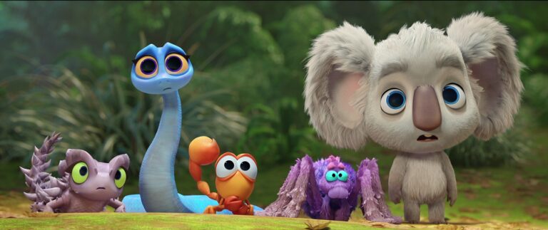 Back To The Outback: Same Life Lesson, Different Movie