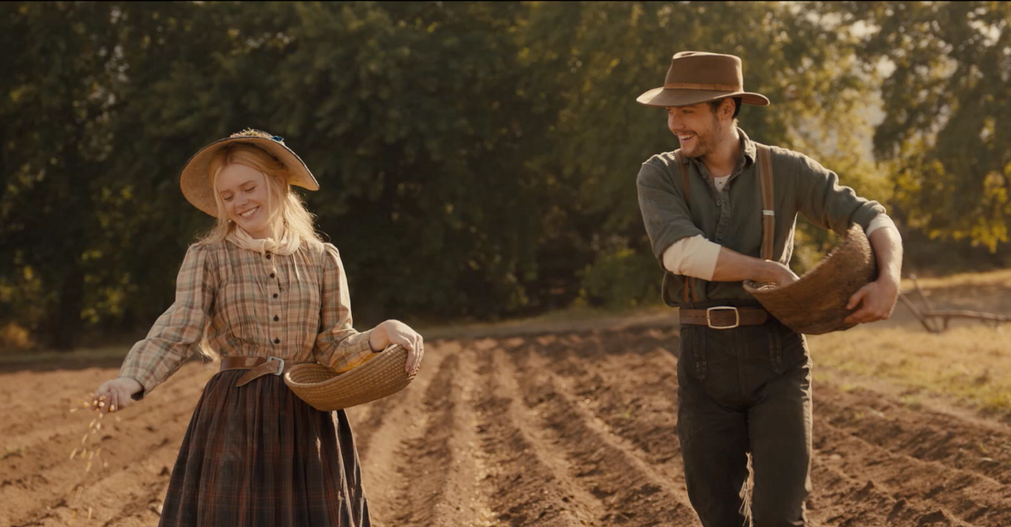 Redeeming Love Movie Review: A Drama With Just A Touch Of Faith