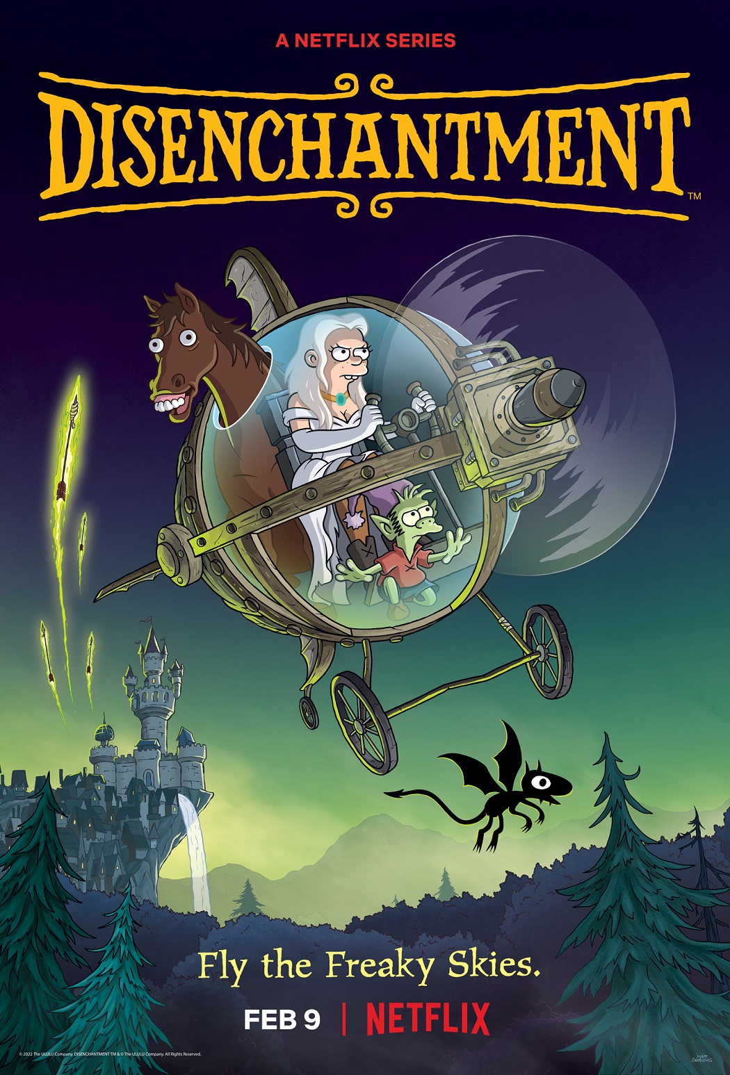Disenchantment Part 4 Review