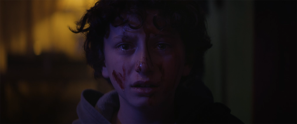 Shudder's Slapface Movie Review