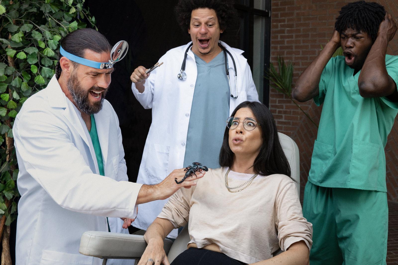 Jackass Forever Movie Review: What We Need Right Now