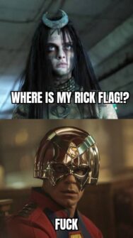 40+ Of The Best & Most Hilarious DC Peacemaker Memes