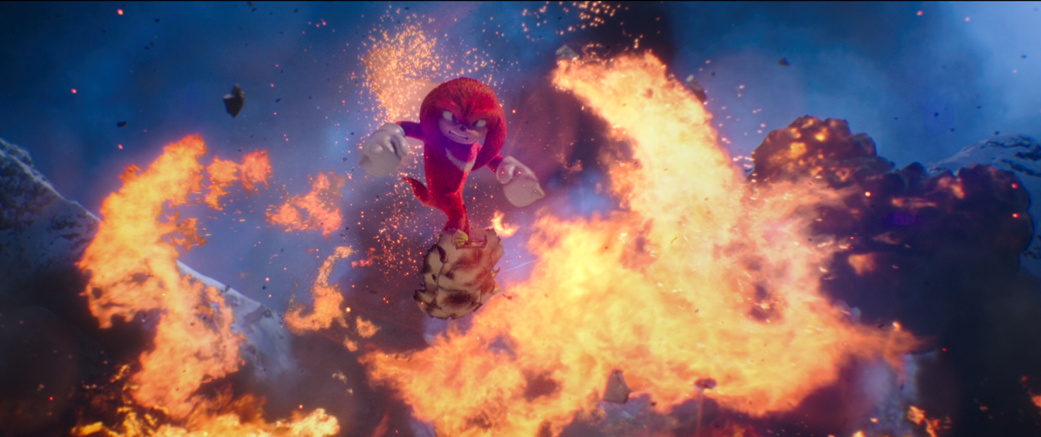 Sonic The Hedgehog 2 Is An Exciting Super-Speed Adventure