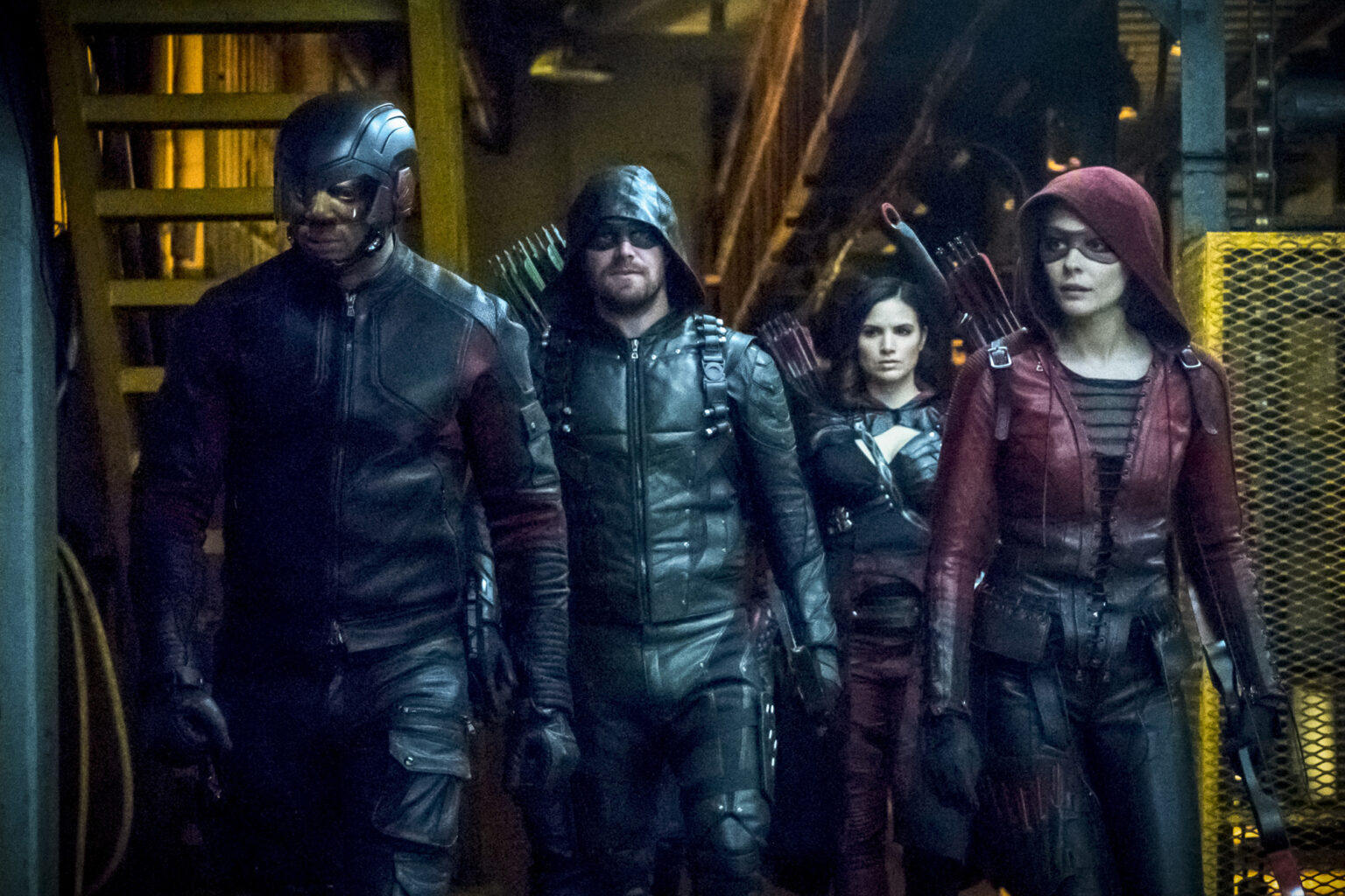 All 8 Arrow Seasons Ranked From Worst To Best