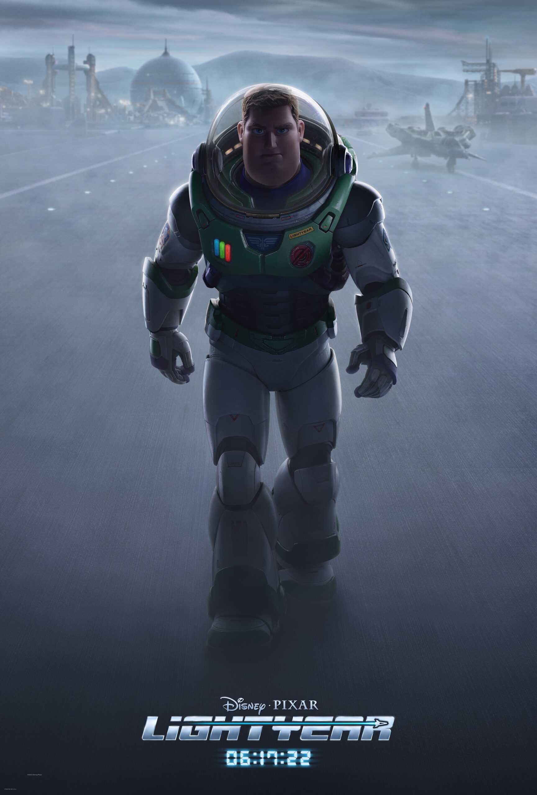 Meet Buzz Lightyear's Cute Sidekick, Sox