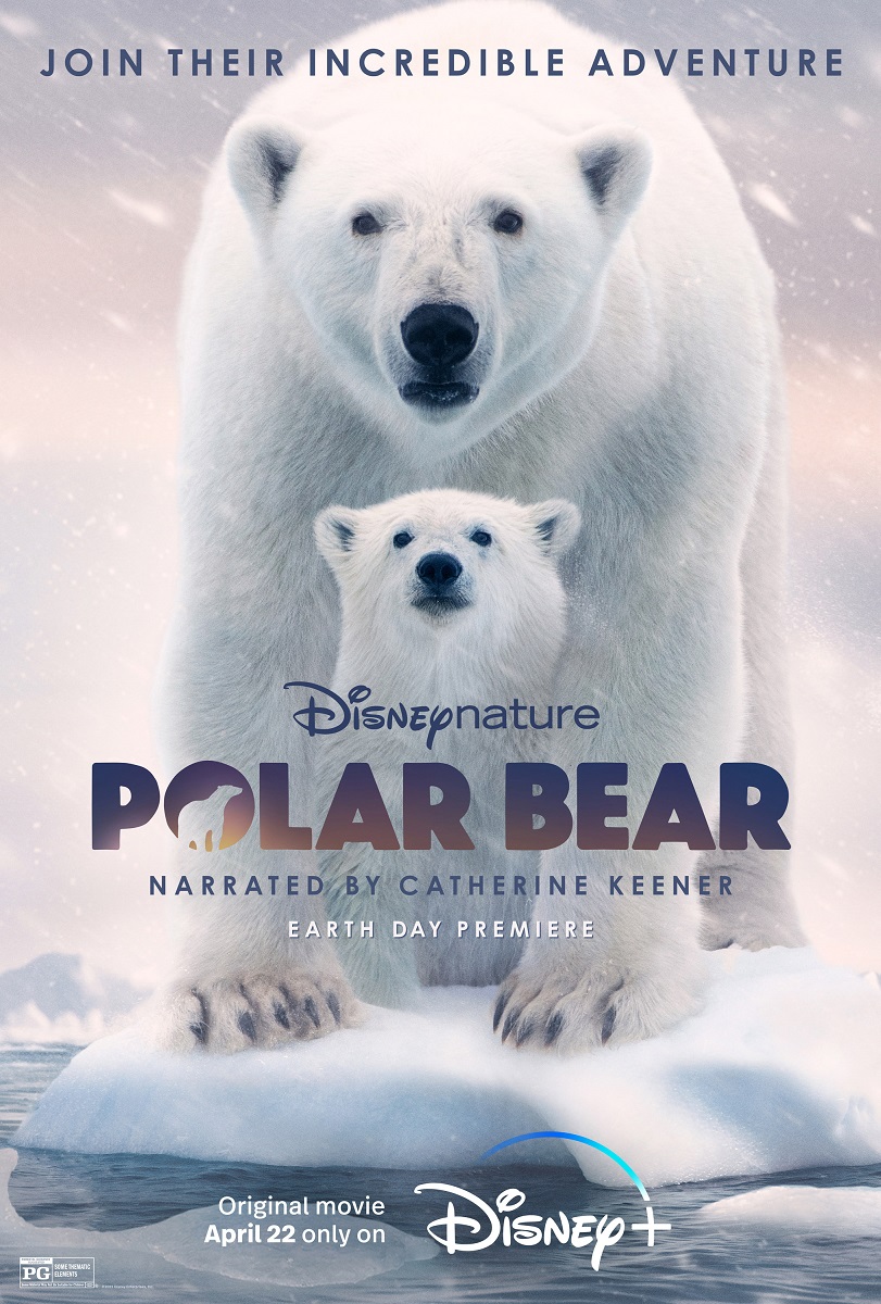 Disneynature's Polar Bear Inspires Change & Gives Hope