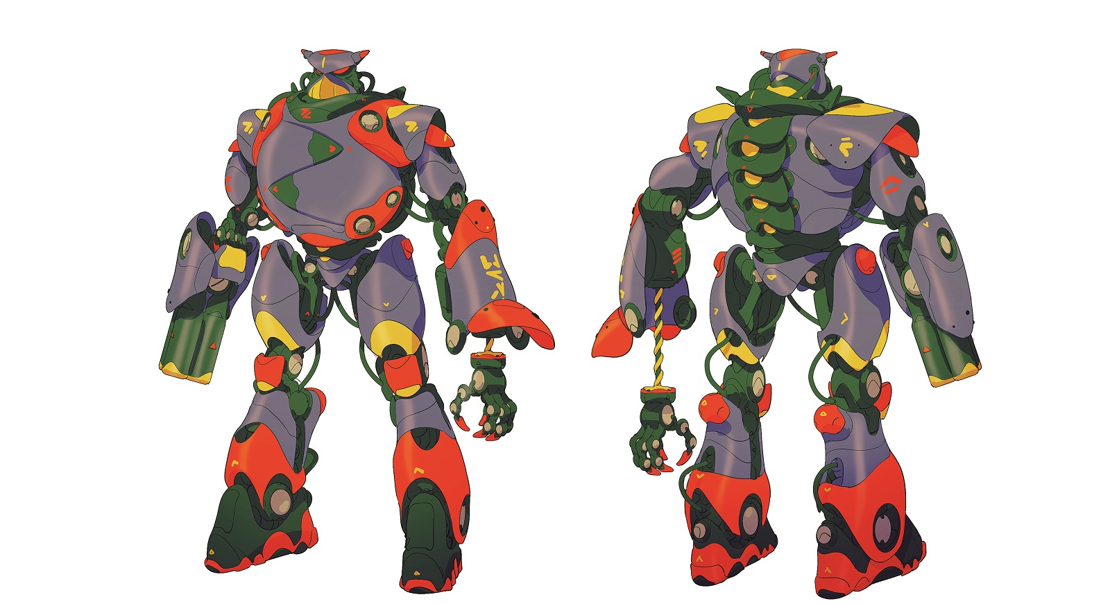 Zurg is a Giant Robot Voiced By James Brolin In Lightyear