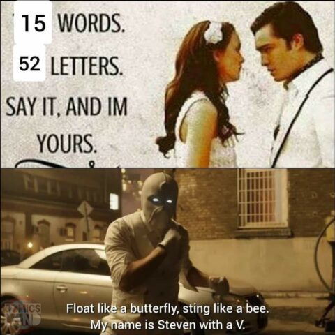 40+ Of The Best Moon Knight Memes - Mama's Geeky