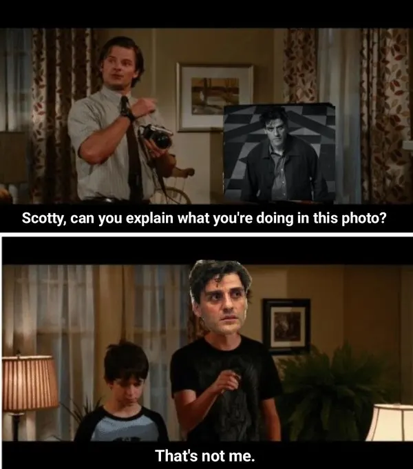 40+ Of The Best Moon Knight Memes - Mama's Geeky