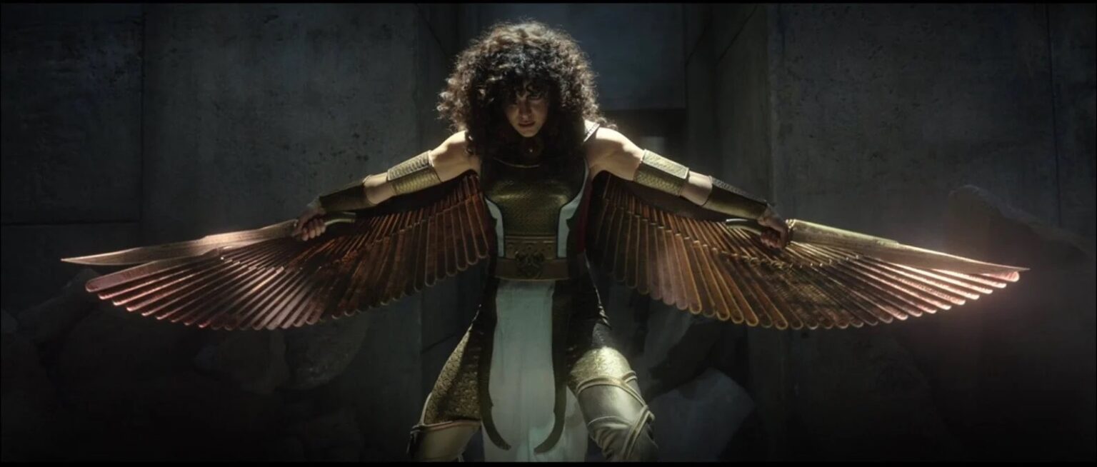 What Are Layla's Powers As Taweret's Avatar In Moon Knight?