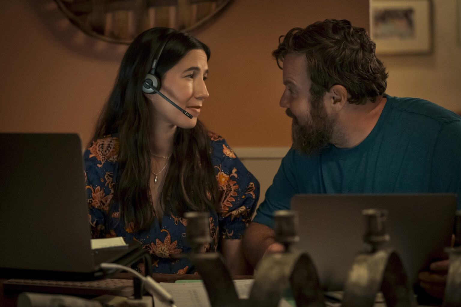 Night Sky Season 1 Review: A Chilling Science Fiction Story