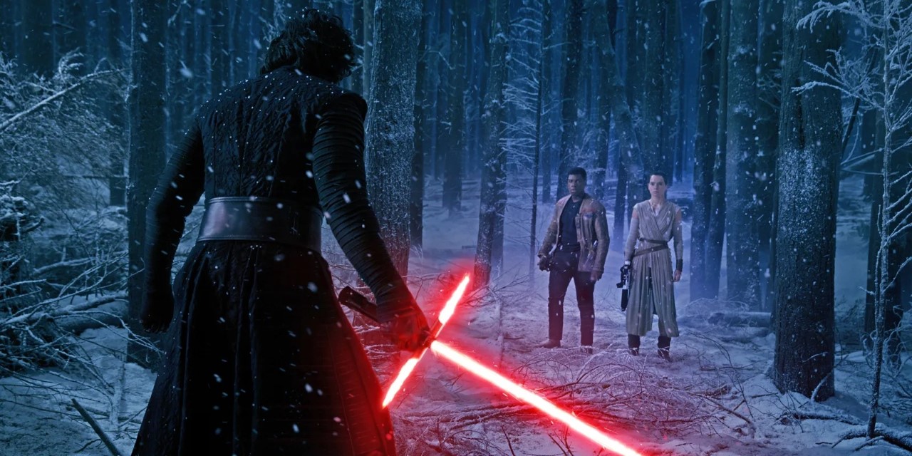 Every Live Action Star Wars Movie (& Show) Ranked