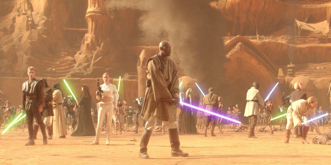 Every Live Action Star Wars Movie (& Show) Ranked