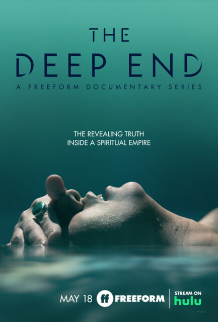 The Deep End Review - Mama's Geeky