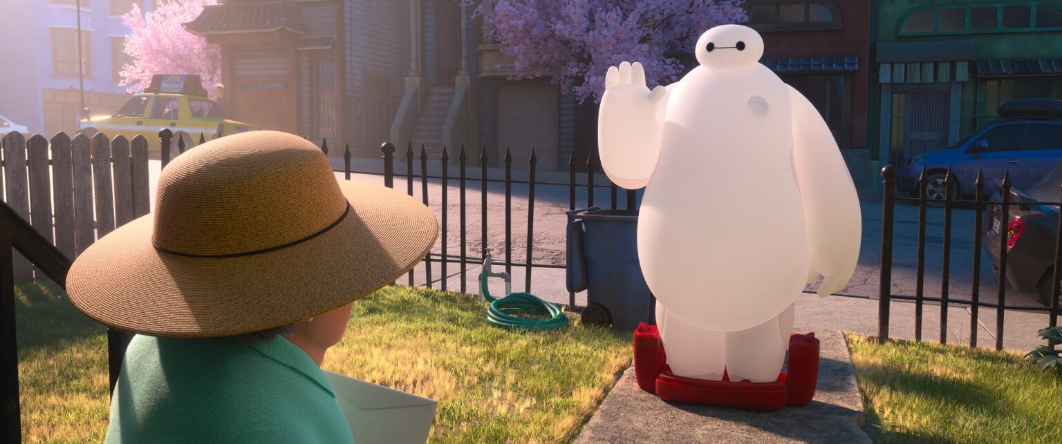 Baymax: Why Everyone Loves The Personal Health Companion