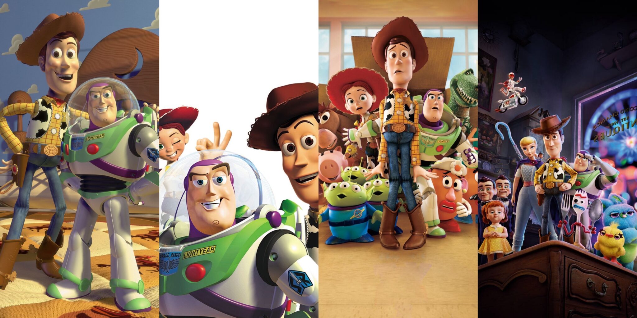 Catching Up With the Toy Story Films - Mama's Geeky