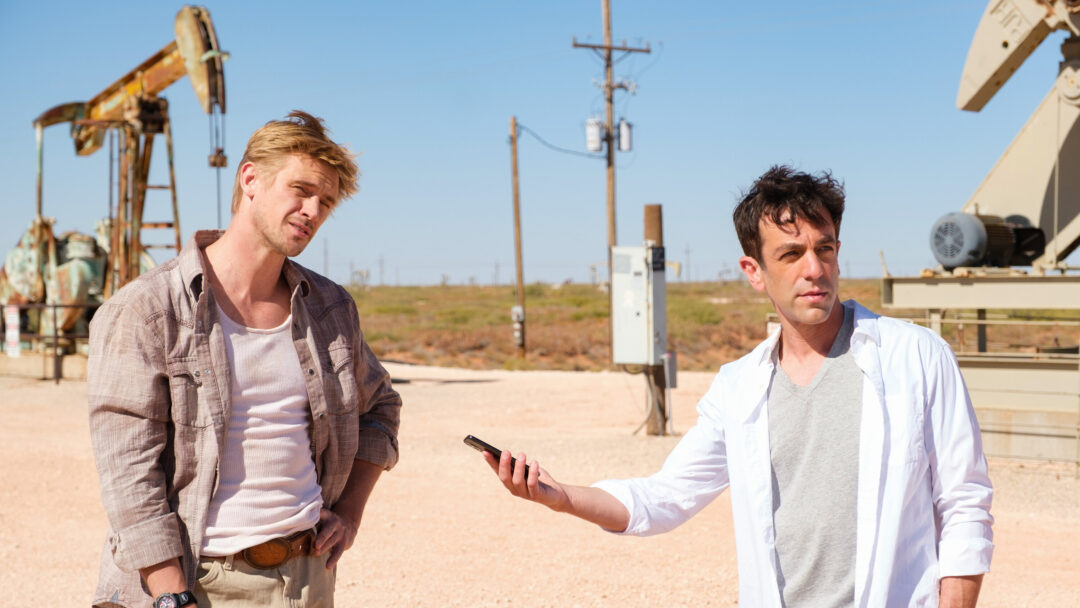 Vengeance Review (2022 Movie) - Mama's Geeky