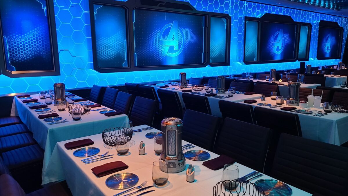 What Are The Disney Wish Dining Options?