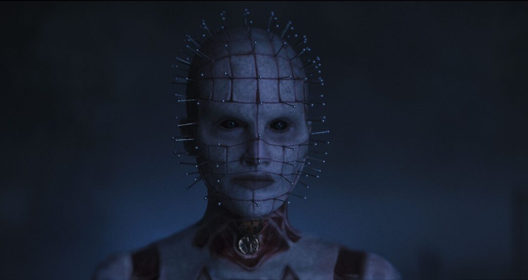 How Jamie Clayton Made Pinhead Her Own