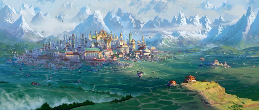 Creating Strange World: The Inspirations Behind The Film