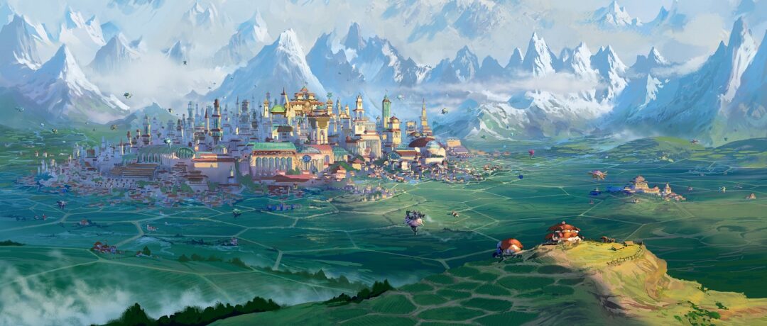 Creating Strange World: The Inspirations Behind The Film