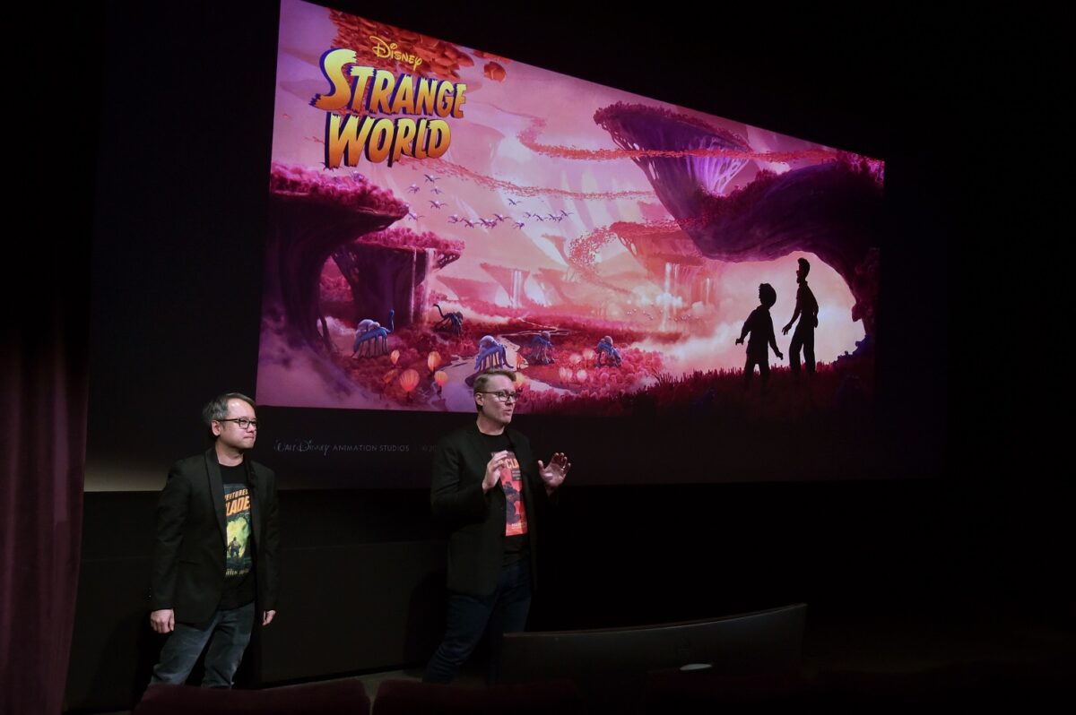 Creating Strange World: The Inspirations Behind The Film