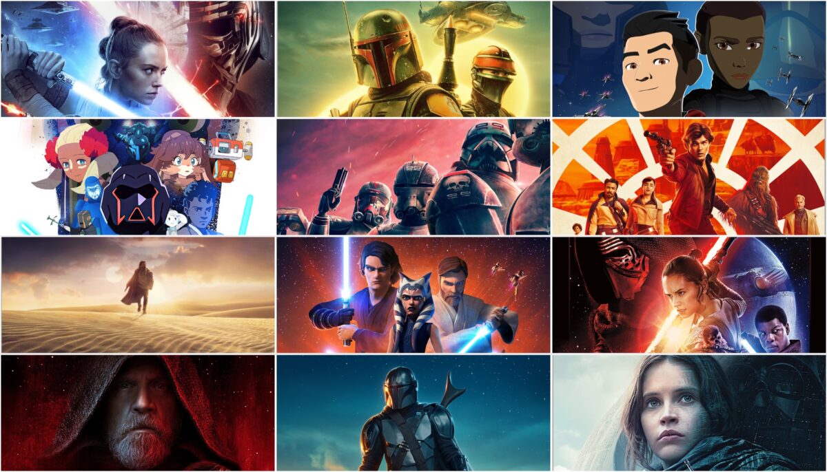 Disney Era Star Wars Ranked Worst to Best - Mama's Geeky / Movie & TV Geeks