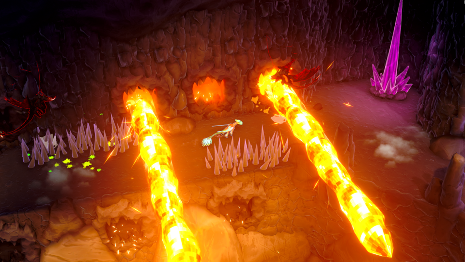 DreamWorks Dragons: Legends of the Nine Realms Review