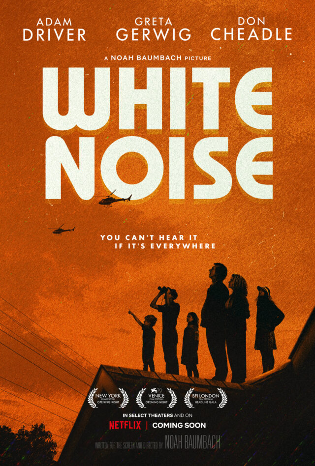 White Noise (Venice Film Festival 2022 Review)