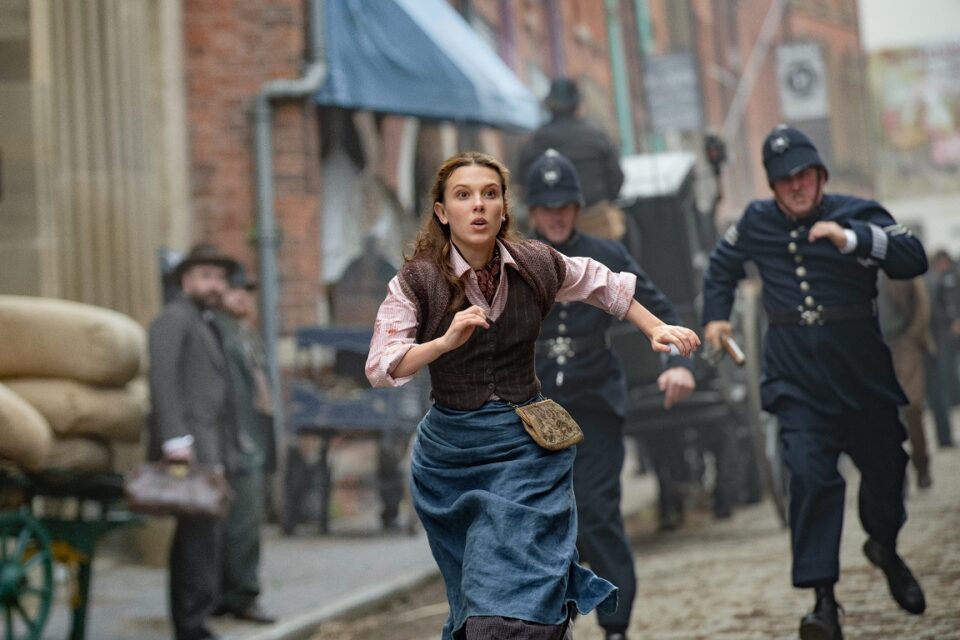 Enola Holmes 2 Movie Review - Mama's Geeky