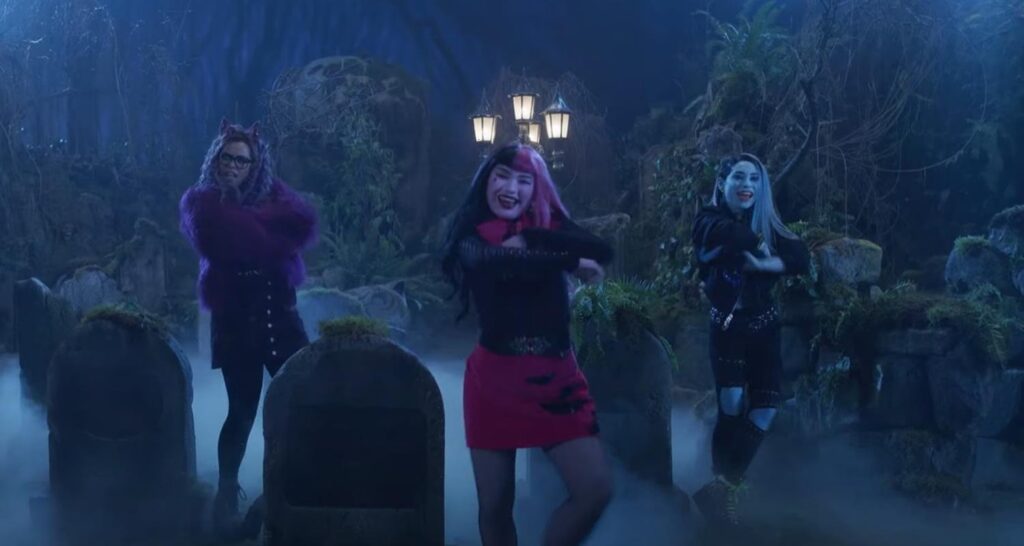 Monster High: The Movie Cast Breaks Down Musical Numbers