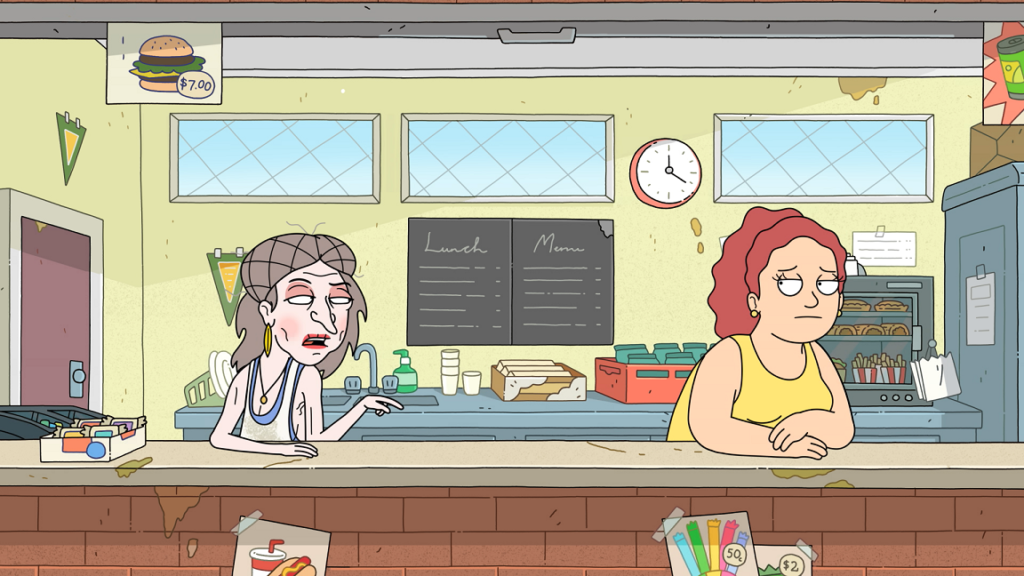 Hulu's Koala Man: Meet the Cast - Mama's Geeky