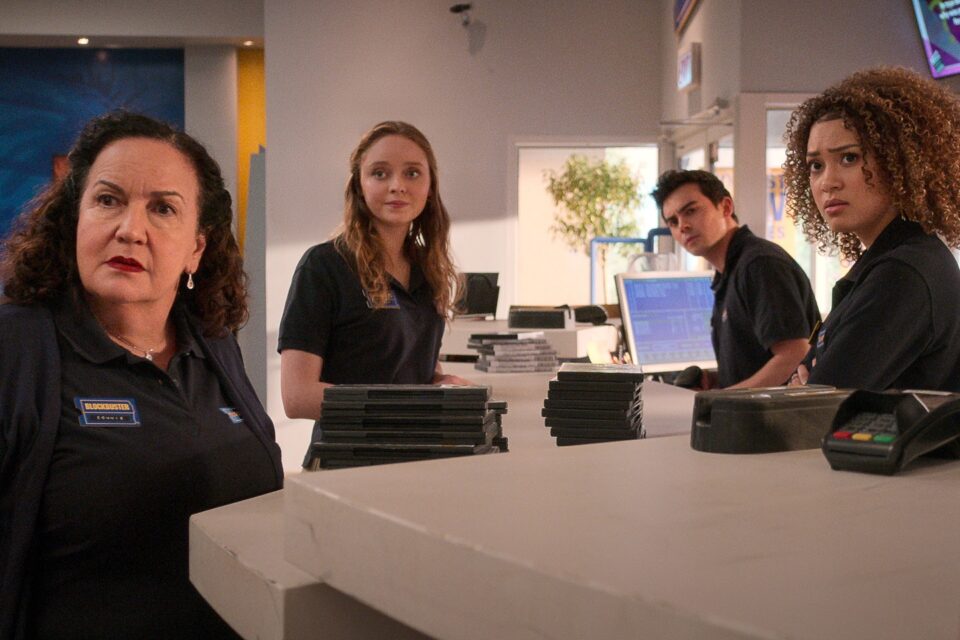 Blockbuster Season 1 Review - Mama's Geeky