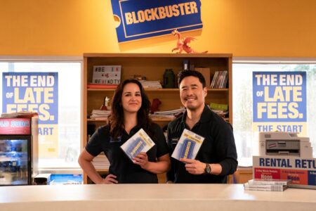 Blockbuster Season 1 Review - Mama's Geeky