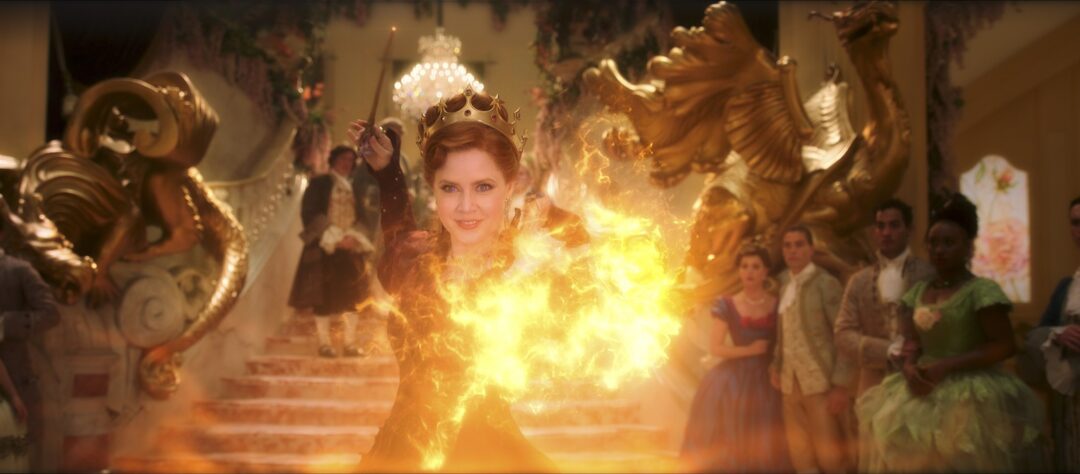 Disenchanted Review (2022 Movie): It's Pure Magic