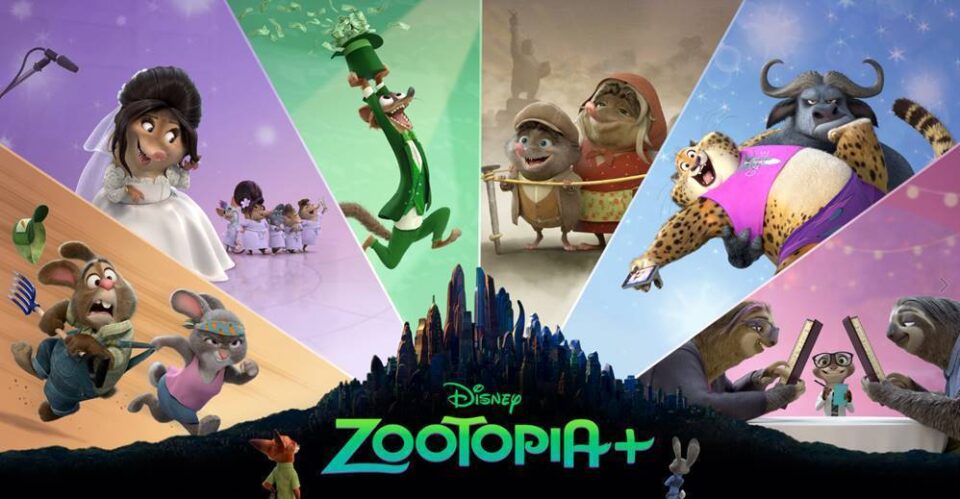 Zootopia+ Review: Brings Fans Back To Zootopia