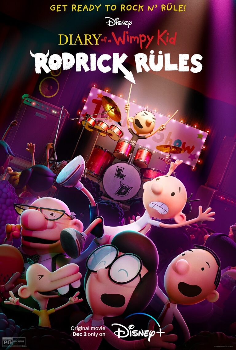 Diary of a Wimpy Kid: Rodrick Rules Review - Mama's Geeky