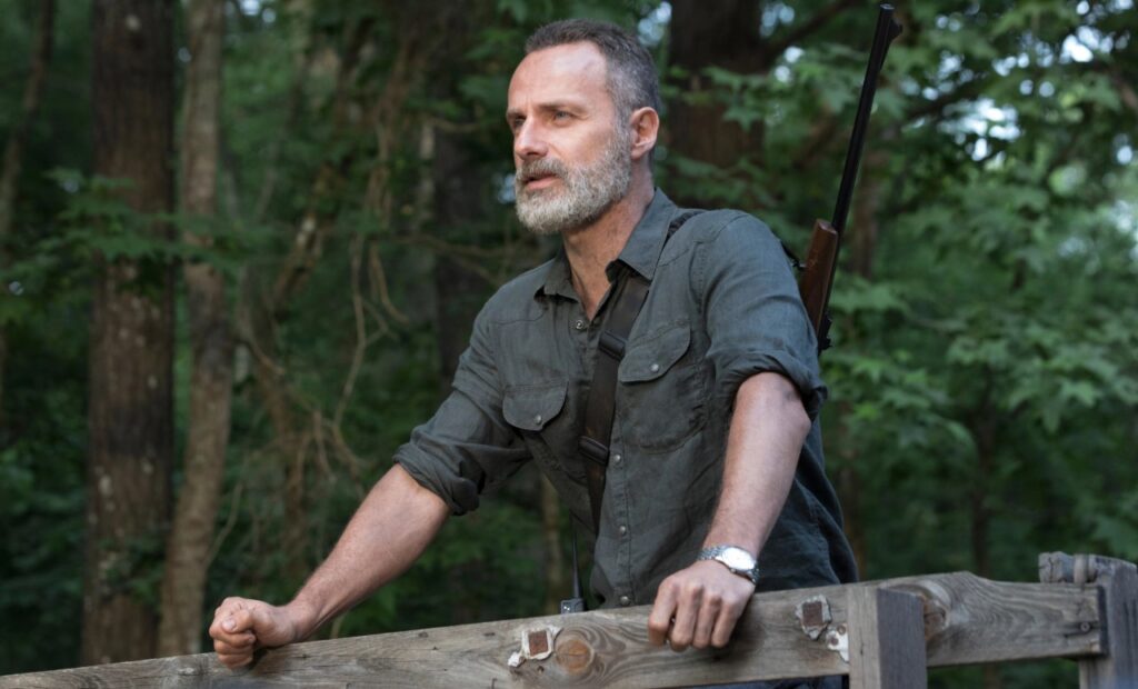 5 Most Memorable Rick Grimes Moments (The Walking Dead)
