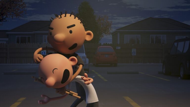 Diary of a Wimpy Kid: Rodrick Rules Review - Mama's Geeky