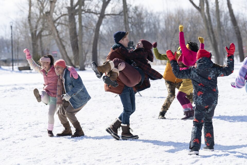 Snow Day Cast Talks Reimagining The 2000 Film As A Musical