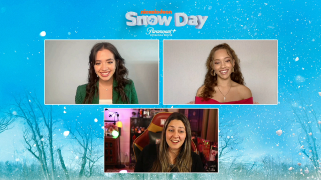 Snow Day Cast Talks Reimagining The 2000 Film As A Musical