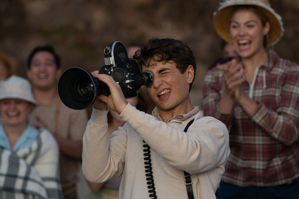 The Fabelmans Review (2022 Movie) - Mama's Geeky