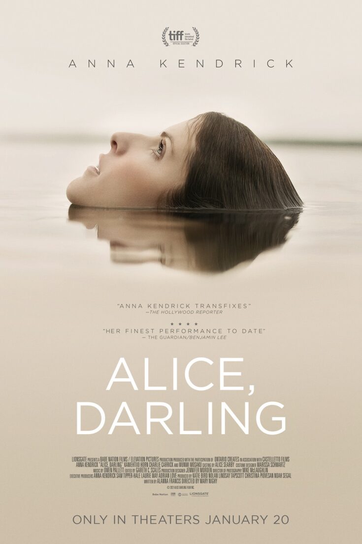 Alice, Darling Review (2023 Movie) - Mama's Geeky