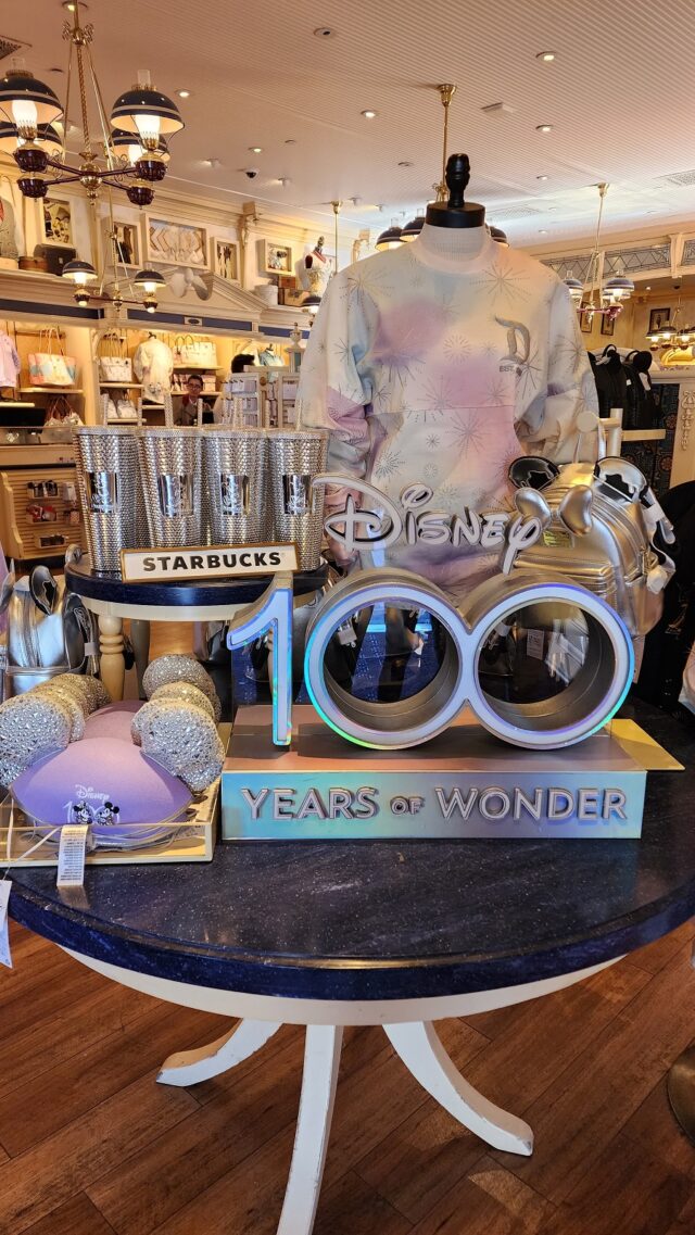 Disney100 Years Of Wonder At Disneyland Guide - Mama's Geeky