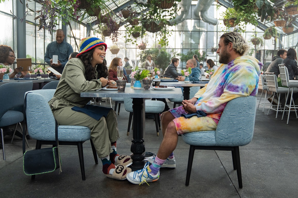 You People Review: Slow, Unfunny, & Formulaic - Mama's Geeky