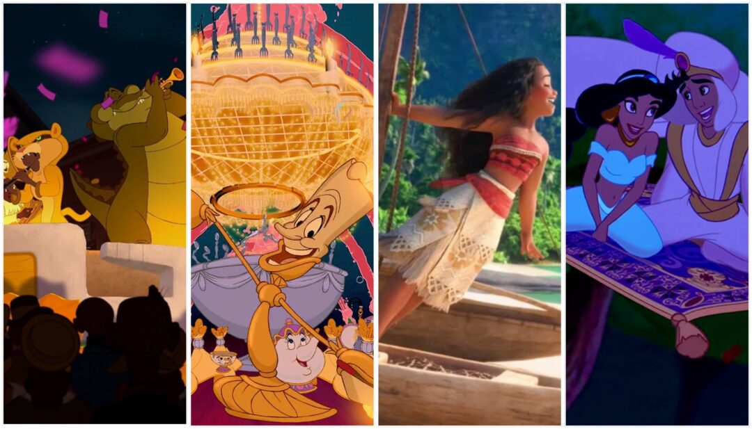 Disney100: Top 10 Best Disney Soundtracks - Mama's Geeky