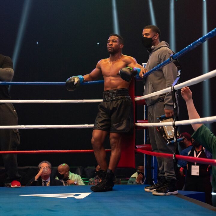 Michael B. Jordan on Directing Creed III - Mama's Geeky
