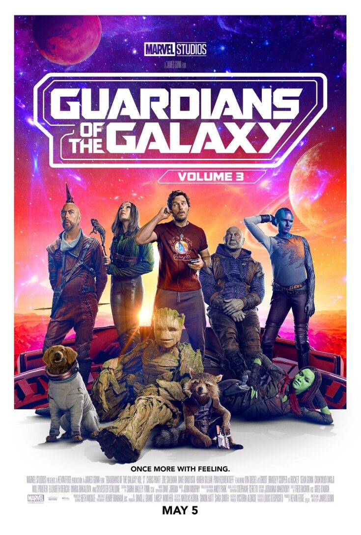 100+ Best Guardians of the Galaxy Vol. 3 Quotes